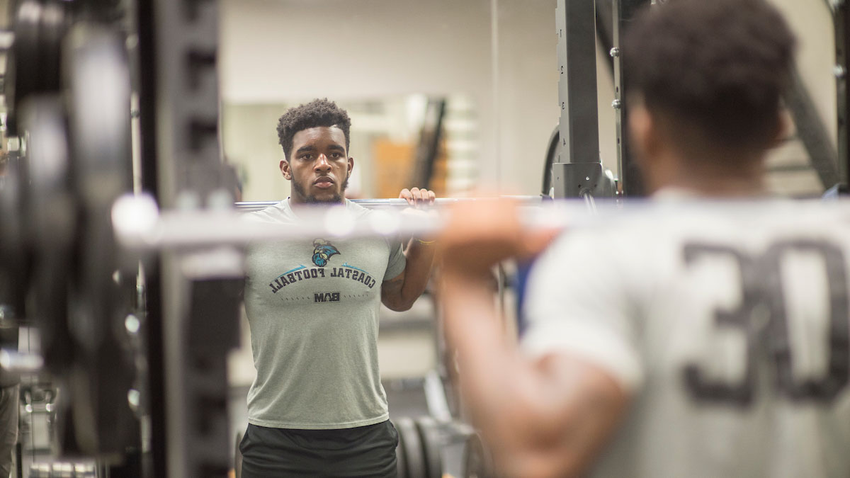 Program: Exercise and Sport Science, B.S.: Strength and Conditioning ...